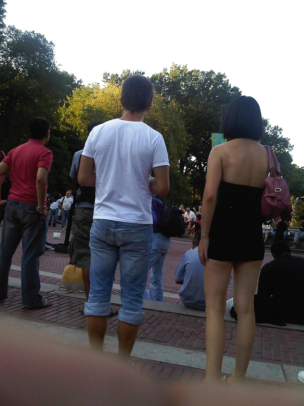 Central Park Porn Pictures Xxx Photos Sex Images 178215 Pictoa