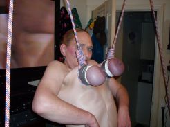 Skank hung by its tits Porn Pictures, XXX Photos, Sex Images #429544 - PICTOA