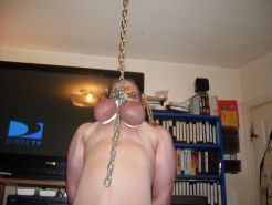 Skank hung by its tits Porn Pictures, XXX Photos, Sex Images #429544 - PICTOA