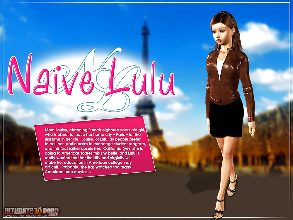 Naive Lulu Porn Pictures Xxx Photos Sex Images 1117894 Pictoa