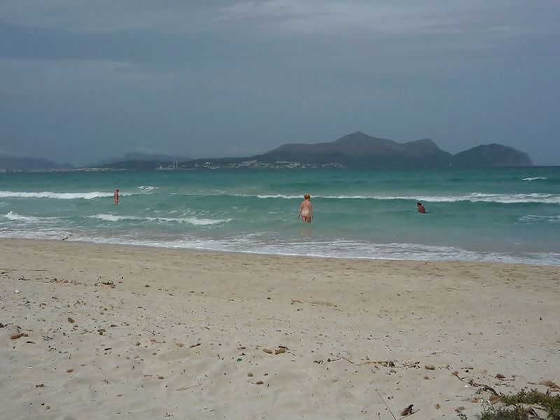 Muro Beach Mallorca Porn Pictures Xxx Photos Sex Images 813496 Pictoa