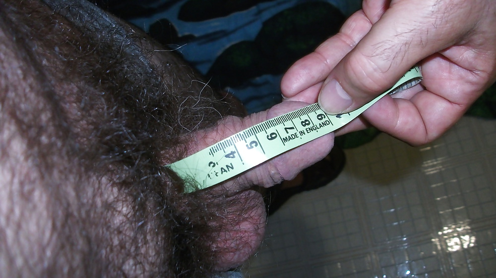 Midiendo Mi Polla Fotos Porno Xxx Fotos Imágenes De Sexo 373118 Pictoa