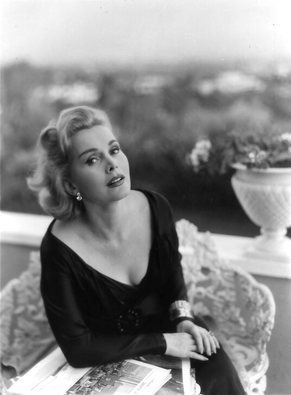 Zsa Zsa Gabor Porn Pictures Xxx Photos Sex Images 946782 Pictoa
