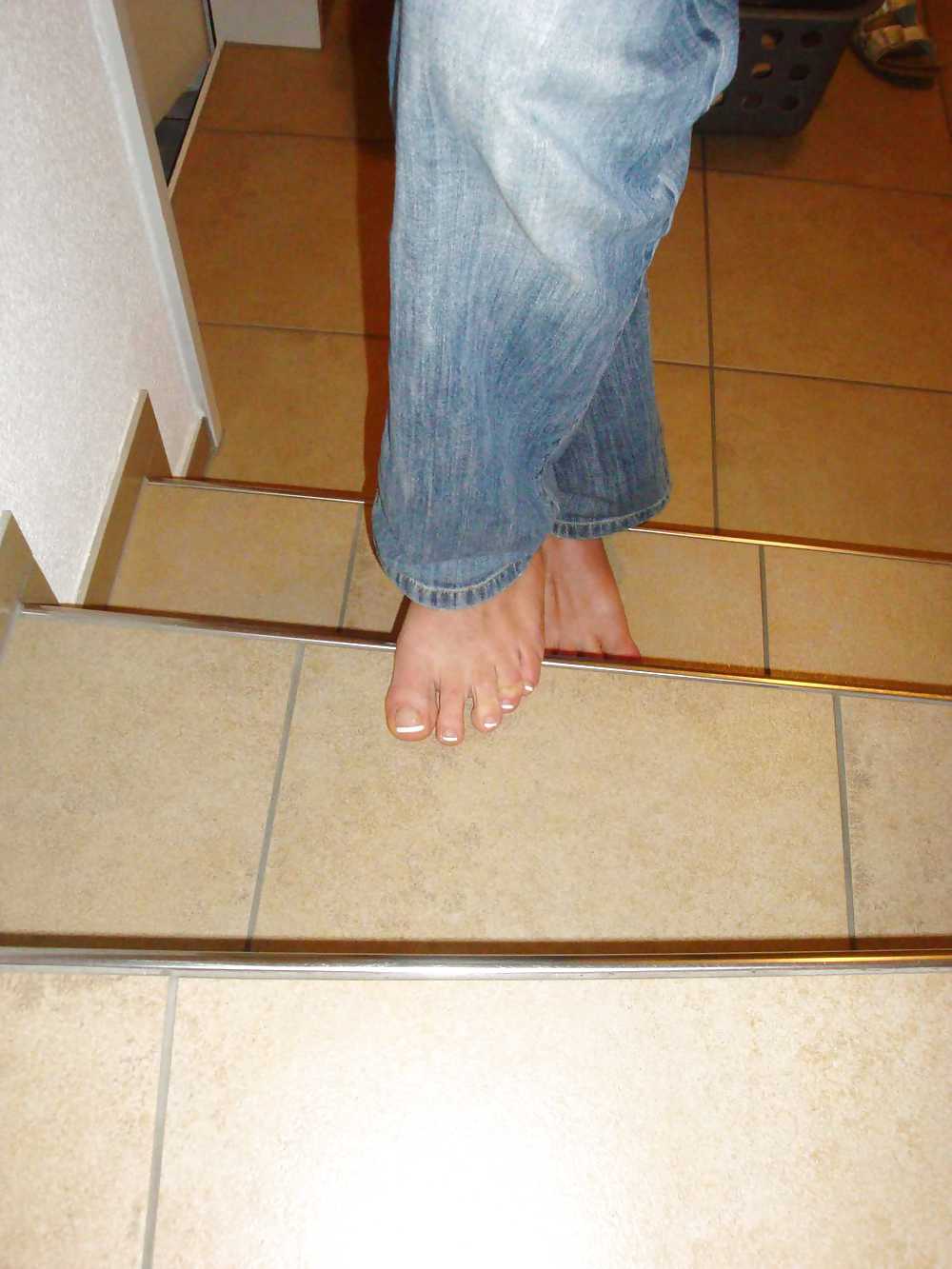 Gel French Pedicure Porn Pictures Xxx Photos Sex Images 750208 Pictoa