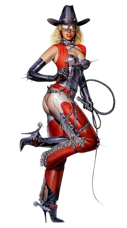 Hajime Sorayama Art Porn Pictures Xxx Photos Sex Images 930935 Pictoa