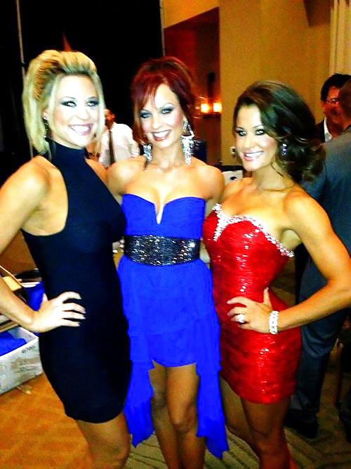 Christy Hemme Tna Knockout Wwe Diva Mega Collection Porn Pictures Xxx Photos Sex Images