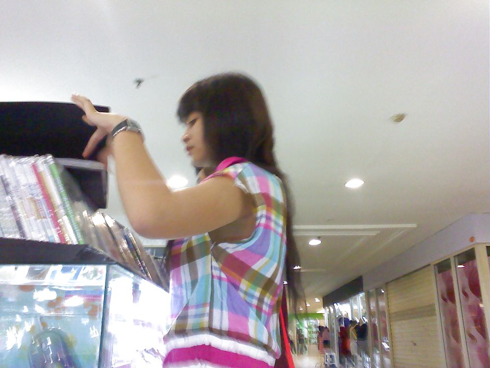 White Panty Mini White Skirt Ptc Surabaya Indonesia Porn Pictures
