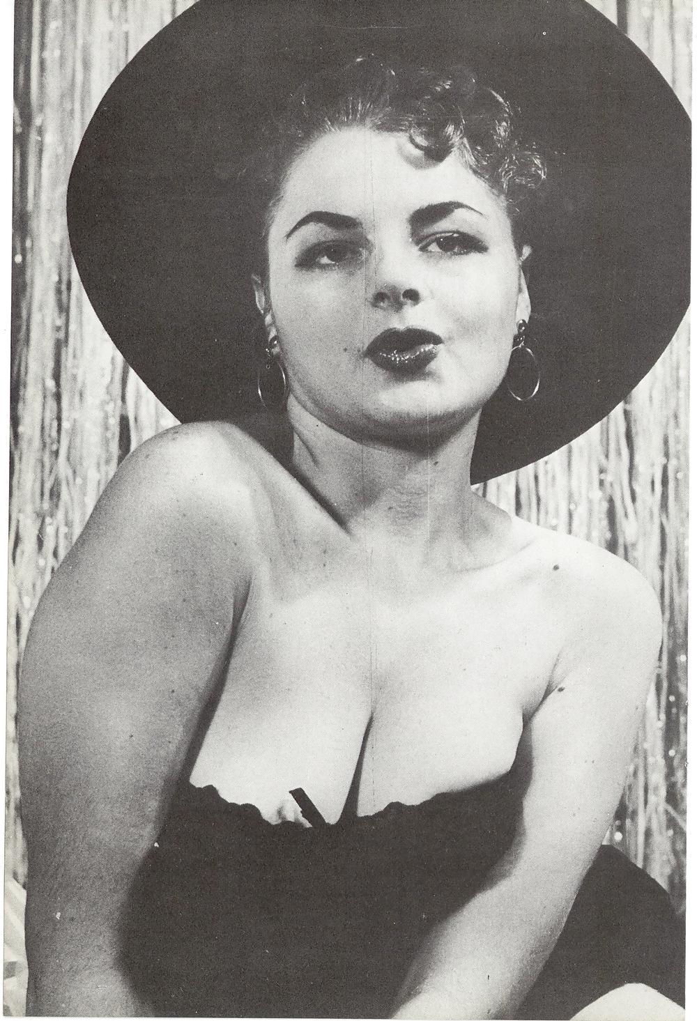 Vintage Magazines Introducing No2 Bobbie Porn Pictures Xxx Photos Sex