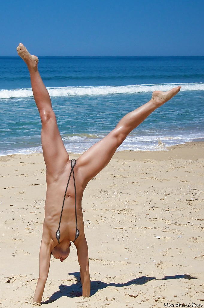 Microkini Fan Micro Bikinis 18 Porn Pictures Xxx Photos Sex Images