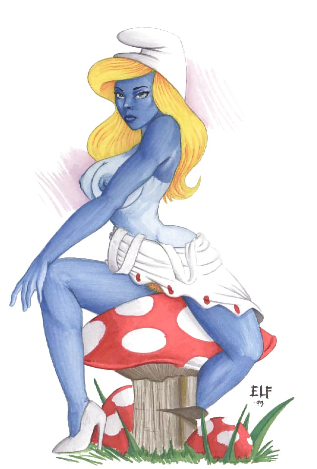 The Smurfs Porn Pictures Xxx Photos Sex Images 797959 Pictoa