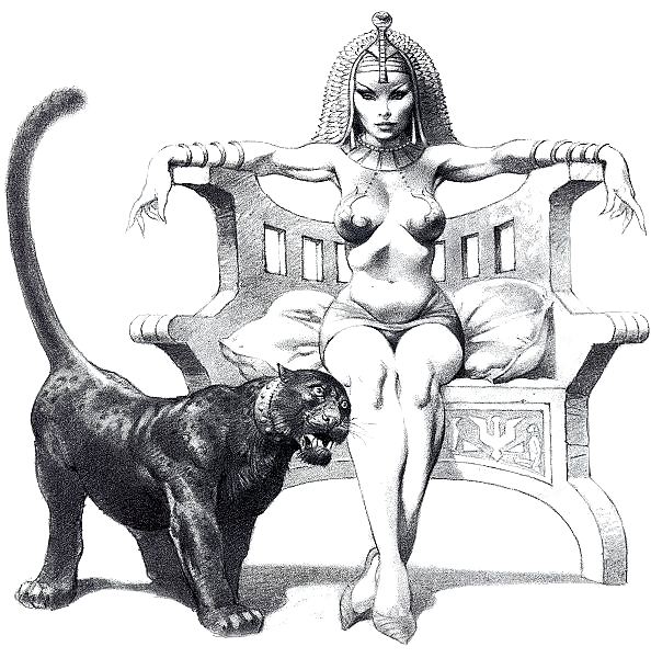 Vintage Pinups Frank Frazetta Porn Pictures Xxx Photos Sex Images 80195 Pictoa