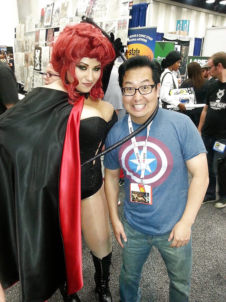Ivy Doomkitty Curvy Cosplayer Porn Pictures Xxx Photos Sex Images