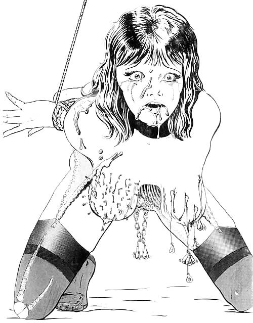 Artwork Bdsm Attention Dure Photos Porno Photos Xxx Images Sexe