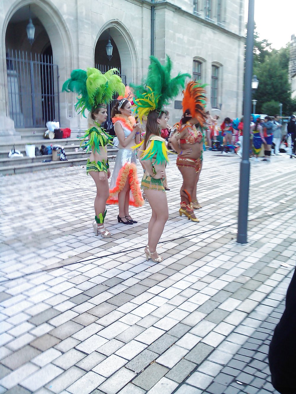 Samba Festival Porn Pictures Xxx Photos Sex Images 742675 Pictoa