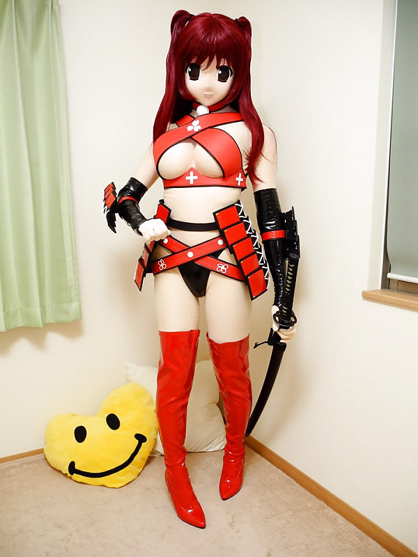 Kigurumi Ska Porn Pictures Xxx Photos Sex Images 739866 Pictoa