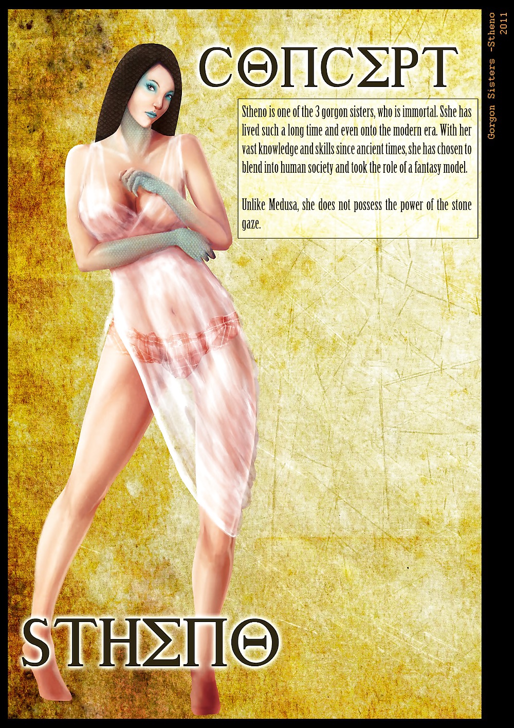 Sisterhood Of The Gorgons Porn Pictures Xxx Photos Sex Images 974488 Pictoa