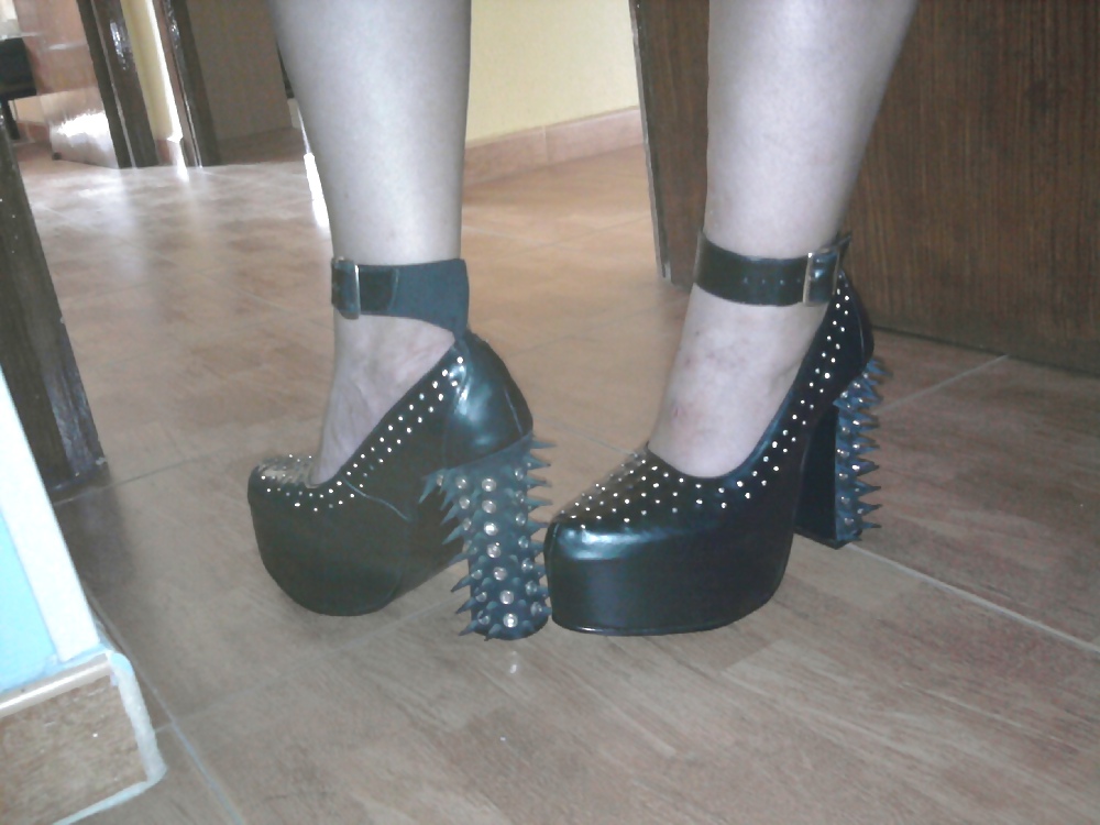 Los Zapatos De Mi Gatita Sumisa D Porn Pictures Xxx Photos Sex Images 363988 Pictoa