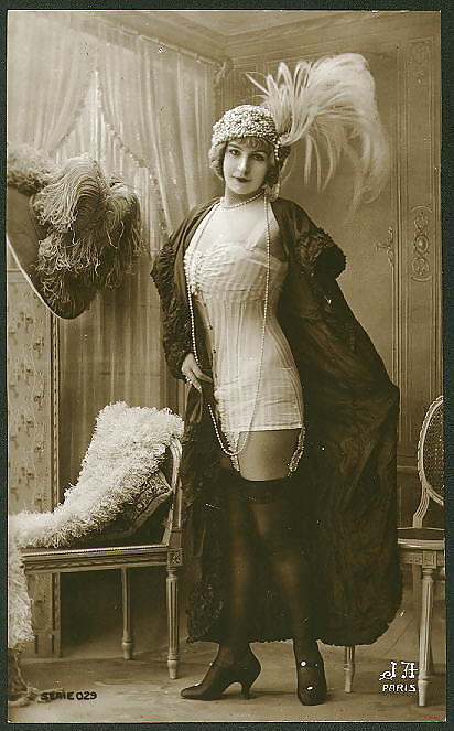 Old French Postcards 8 Porn Pictures Xxx Photos Sex Images 460045 Pictoa
