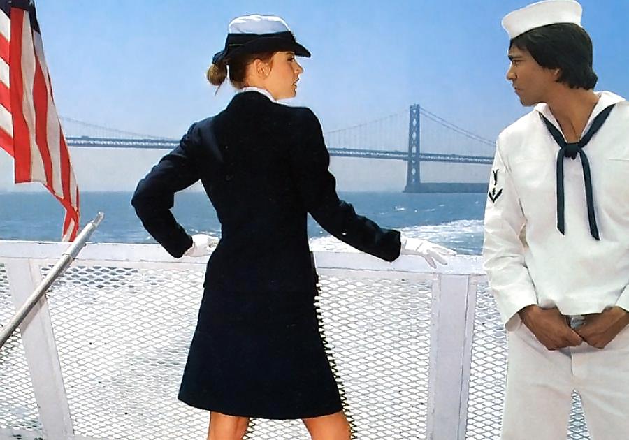 Fascinating Vintage Naval Babe Situation Xxx Porn Album 1039225