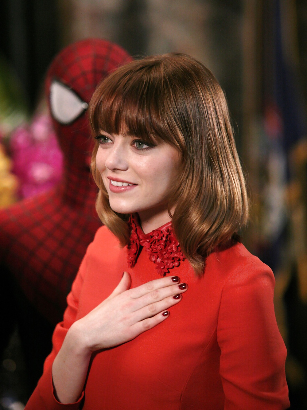 Emma Stone Porn Pictures Xxx Photos Sex Images 1265107 Pictoa