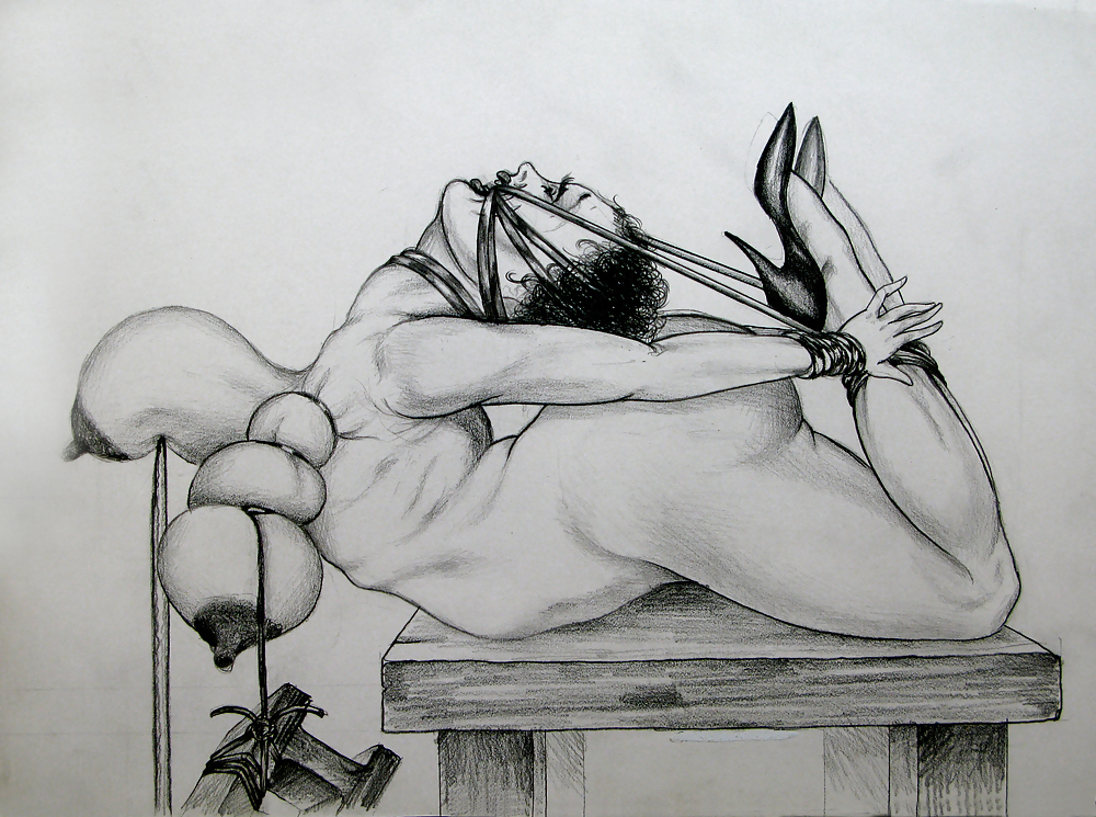 Pencil Drawings Porn Pictures Xxx Photos Sex Images 191485 Pictoa