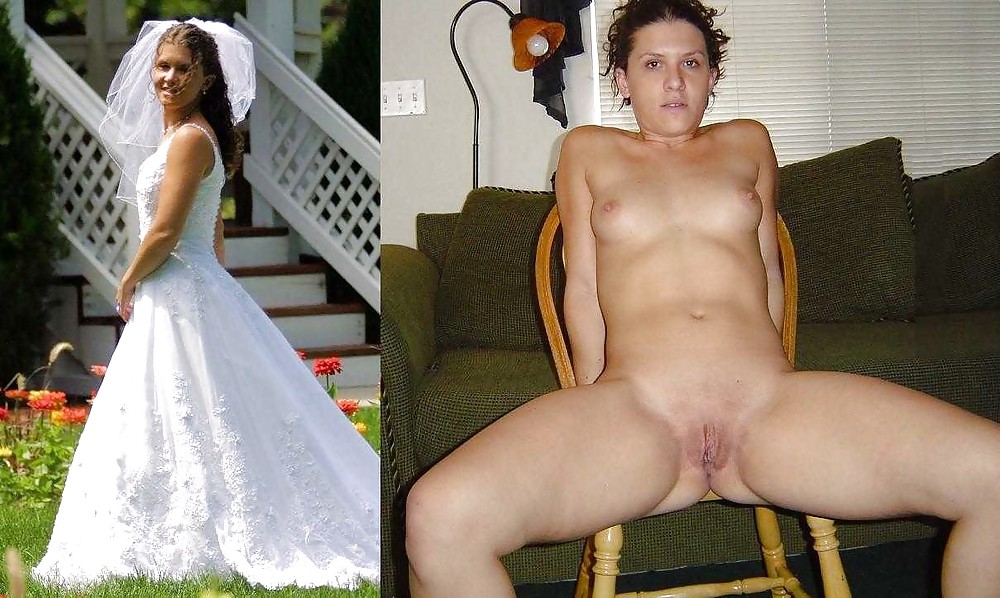 Wedding Dressed Undressed Porn Pictures Xxx Photos Sex Images 900502