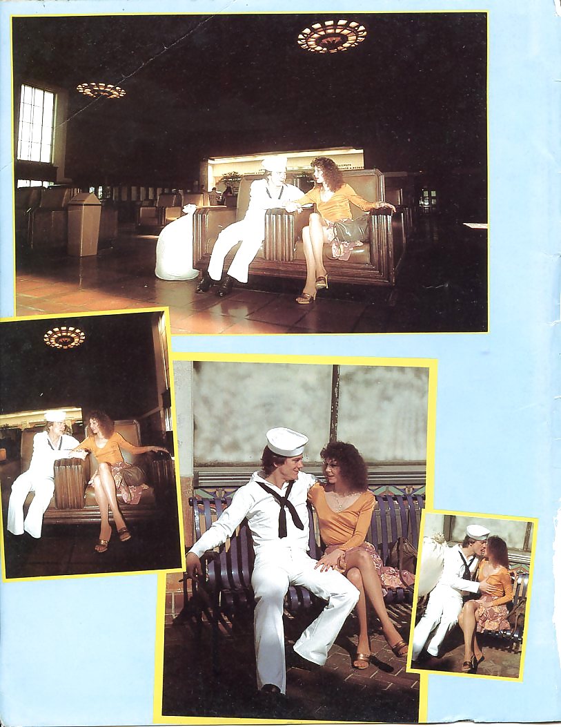 Vintage Magazines Samlet Weekend Pass No 20 1980s Porn Pictures Xxx
