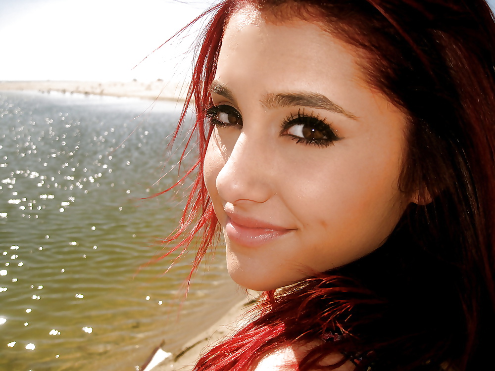 Ariana Grande Real Pics Porn Pictures Xxx Photos Sex Images