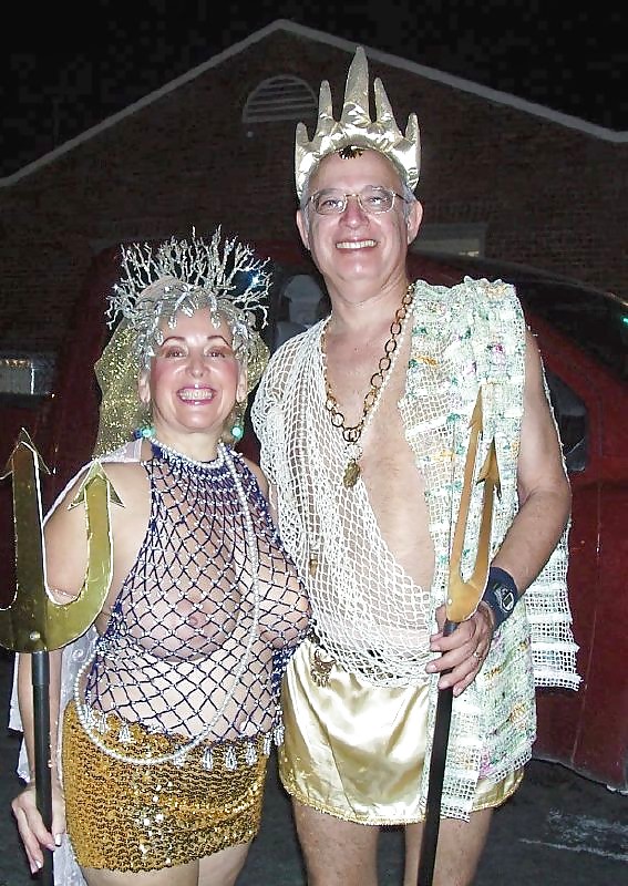 Hottest Milfs And Grannies From Fantasy Fest Porn Pictures Xxx Photos