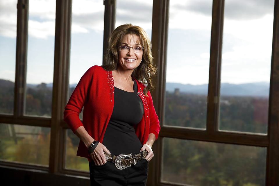 Its Great Jerking Off To Conservative Sarah Palin Porn Pictures Xxx