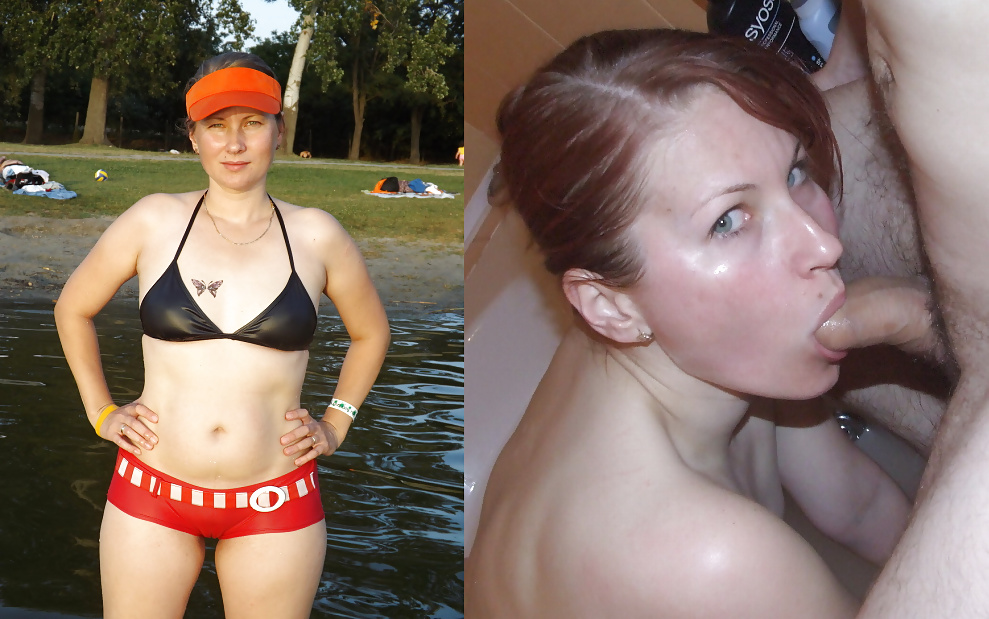 Exposed Slut Wives Before And After 144 Porn Pictures Xxx Photos