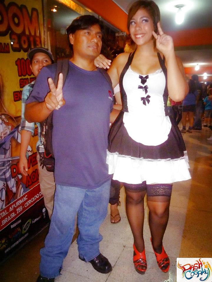 Sexy Latinas En Pantimedias Cosplays Pantyhose Porn Pictures Xxx