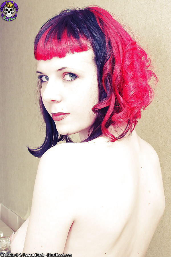 Flexible Emo Goth Babe Porn Pictures Xxx Photos Sex Images 1789644 Pictoa