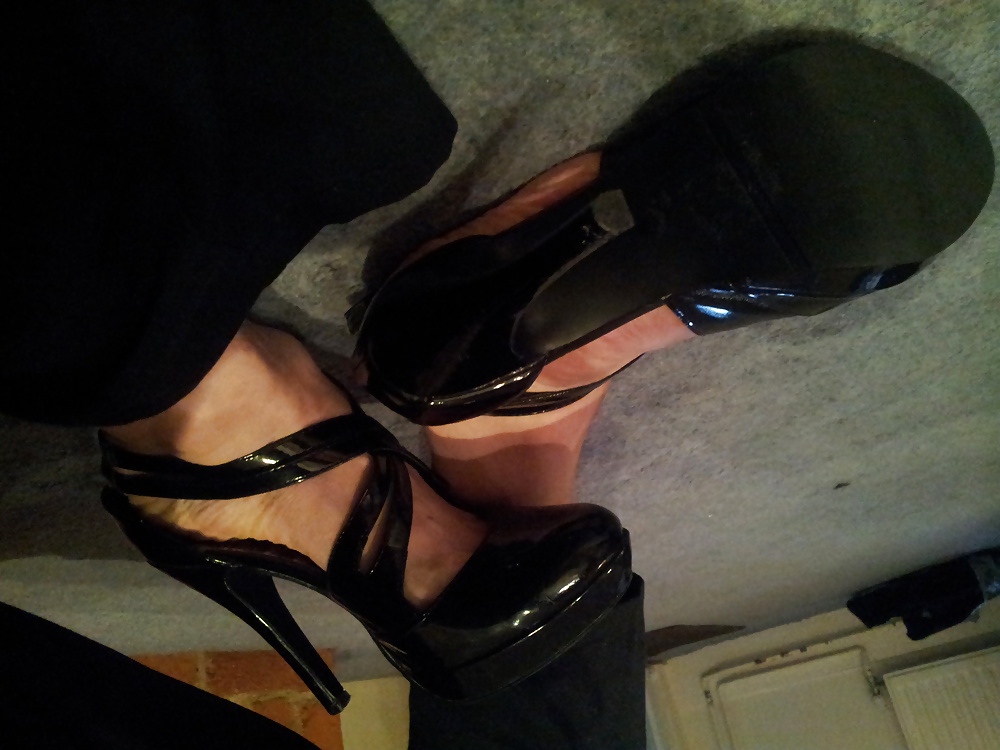 Black Platforms Porn Pictures Xxx Photos Sex Images 1505745 Pictoa