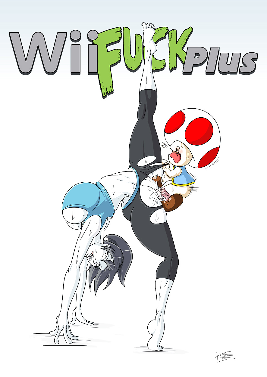 Wii Fit Trainer Porn Pictures Xxx Photos Sex Images 1493032 Pictoa