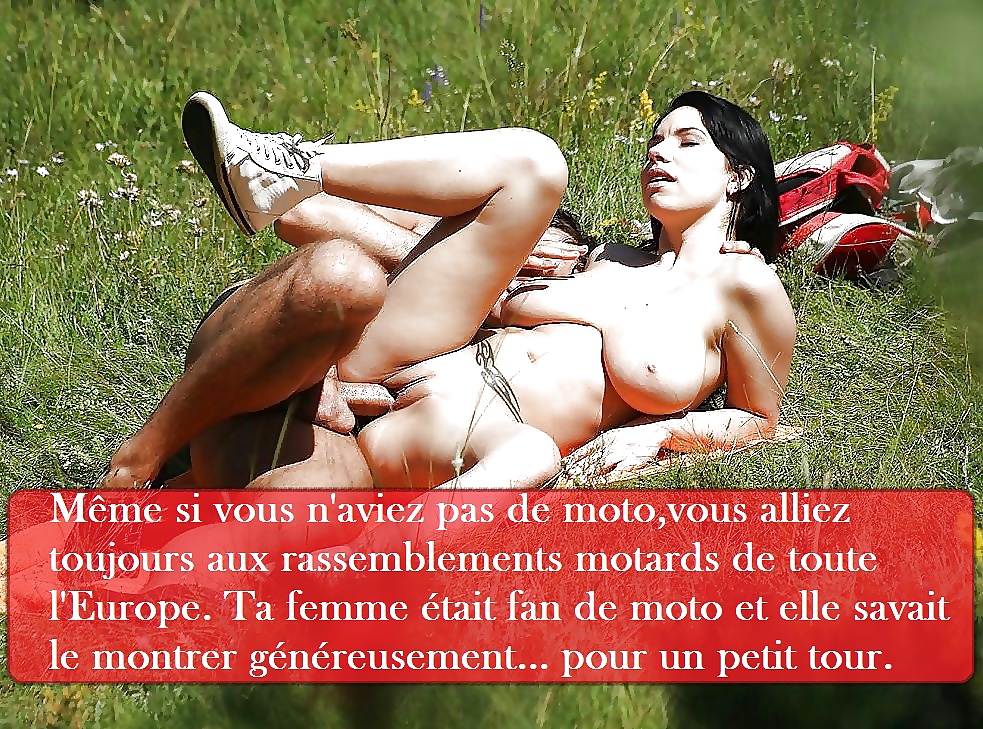 Legendes Cocu En Francais Cuckold Captions French 42 Porn Pictures