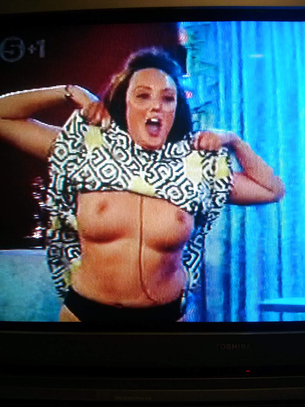 Charlotte Big Brother Geordie Shore Flashes Boobs Porn Pictures Xxx