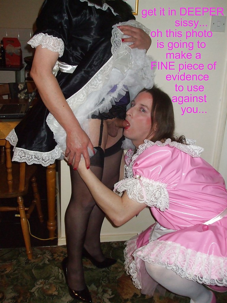 Crossdressers sissy captions 01 Porn Pictures, XXX Photos, Sex Images #1717538 - PICTOA