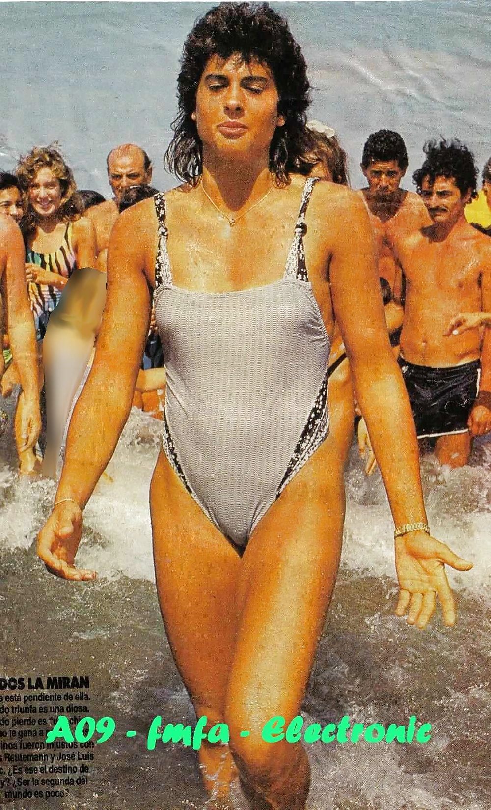 Gabriela Sabatini Porn Pictures Xxx Photos Sex Images 1429876 Pictoa