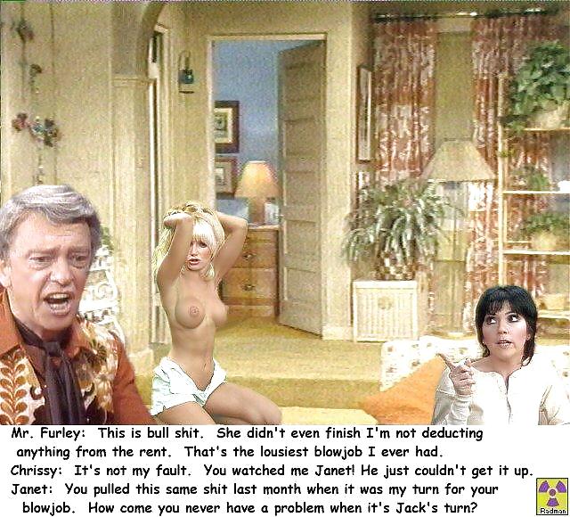 Threes Company Porn Pictures Xxx Photos Sex Images 1993374 Pictoa