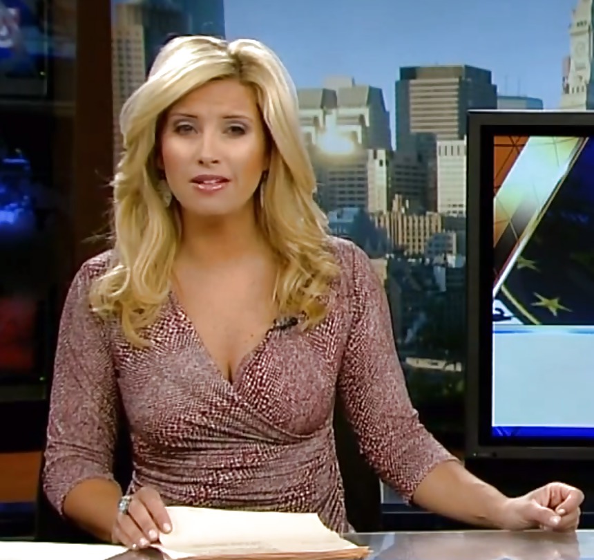 Bianca De La Garza News Anchor Boston 2 Porn Pictures Xxx Photos Sex