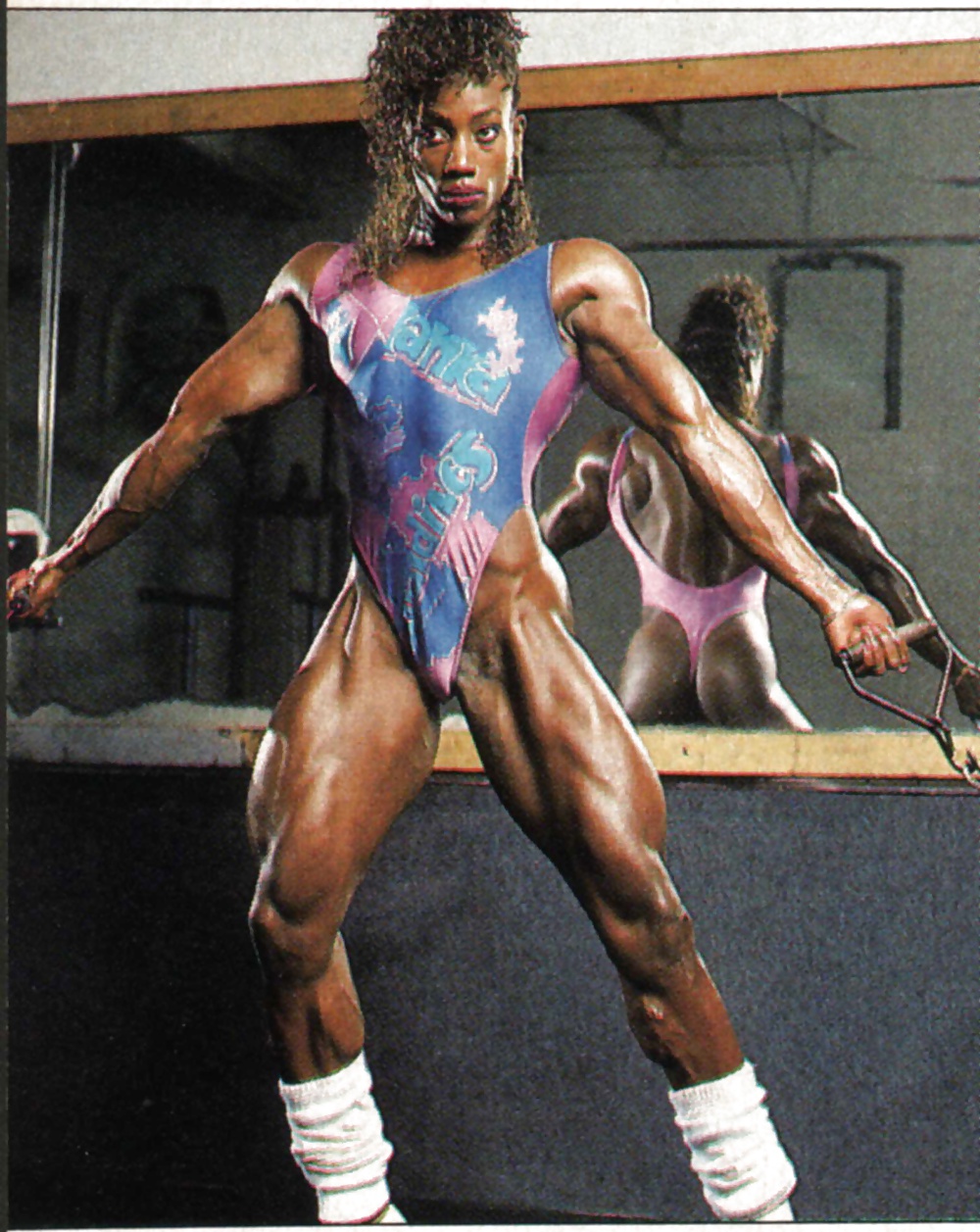 Lenda Murray Female Bodybuilder Porn Pictures Xxx Photos Sex Images 1596734 Pictoa