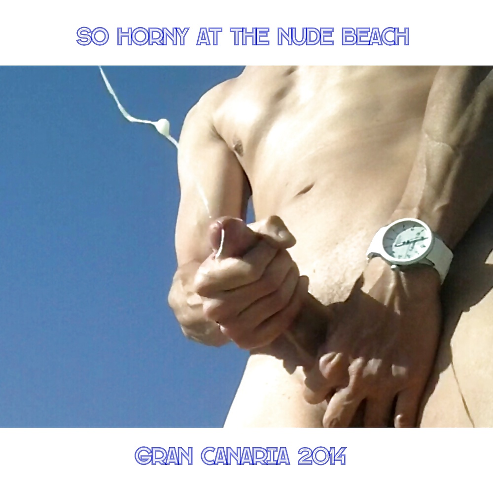 Horny After The Nude Beach Cumshot Public Parking Porn Pictures Xxx