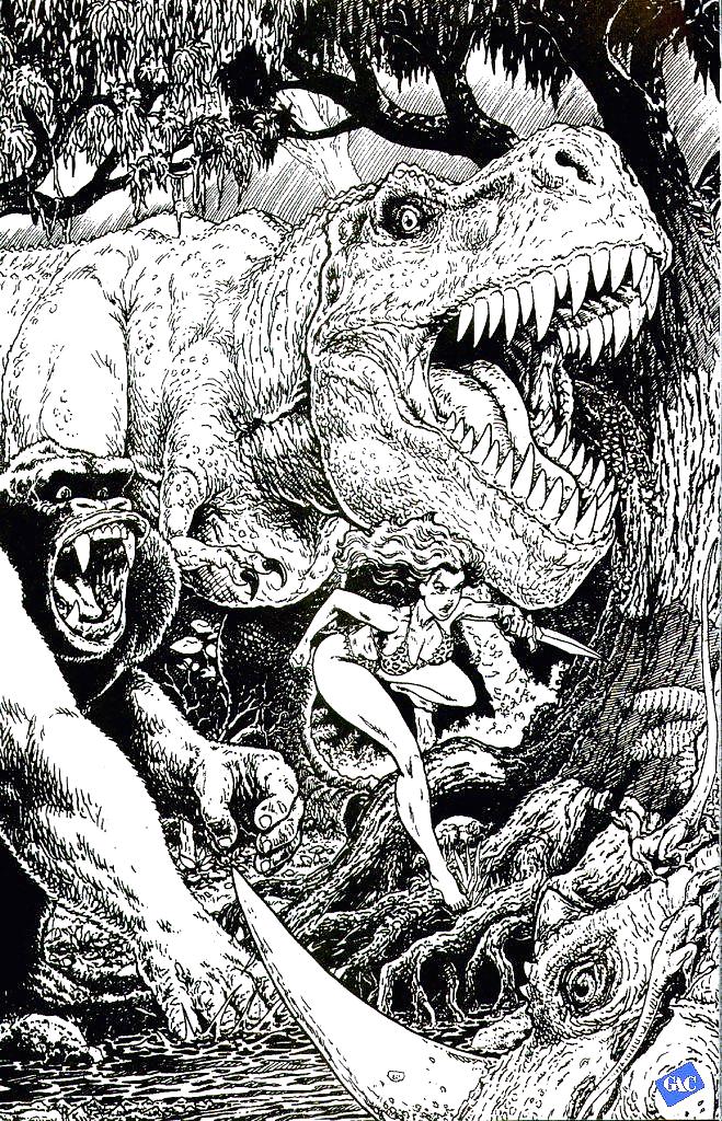 Cavewoman Prehistoric Pinups 2 Porn Pictures Xxx Photos Sex Images 1967571 Pictoa