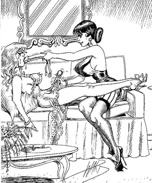 Sissy toons Porn Pictures, XXX Photos, Sex Images #1568304 - PICTOA