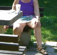 Sous les jupes des vieilles Porn Pictures, XXX Photos, Sex Images #2151057 - PICTOA.COM