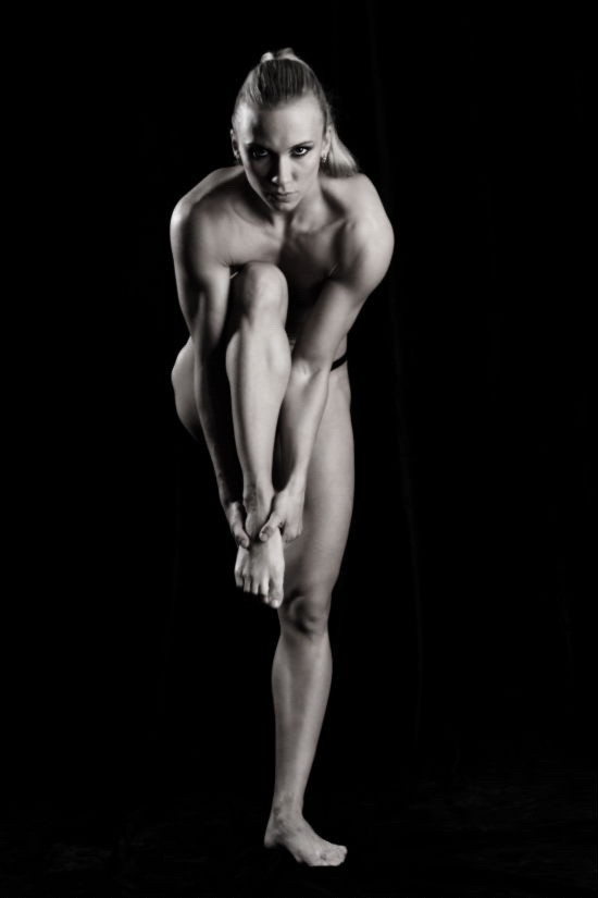Hot Female Bodybuilders Showing Off Their Muscles Porn Pictures Xxx