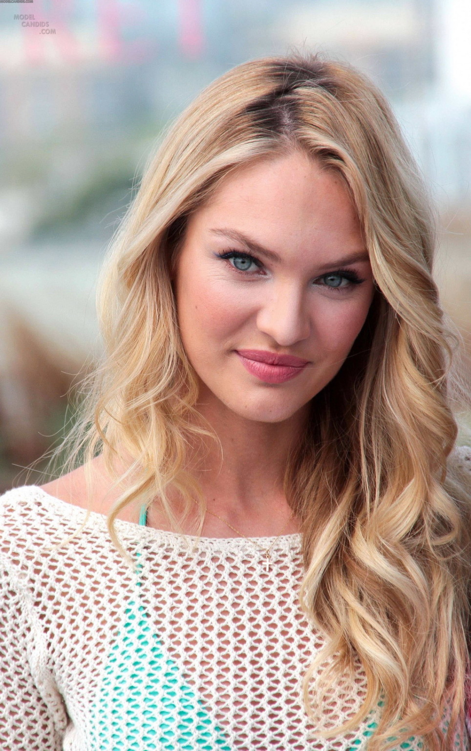 Candice Swanepoel Miranda Kerr Hot Babes In C Thru To Bikini Dresses At