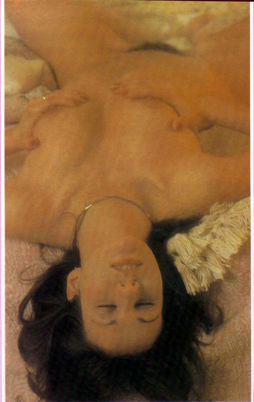Linda Lusardi Shows Her Body Cunt And Ass In Seductive Poses Sexsi Porn