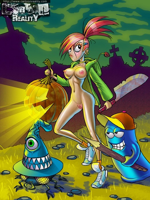 Perverted Fosters Home And Futurama Sex Insanity Porn Pictures Xxx